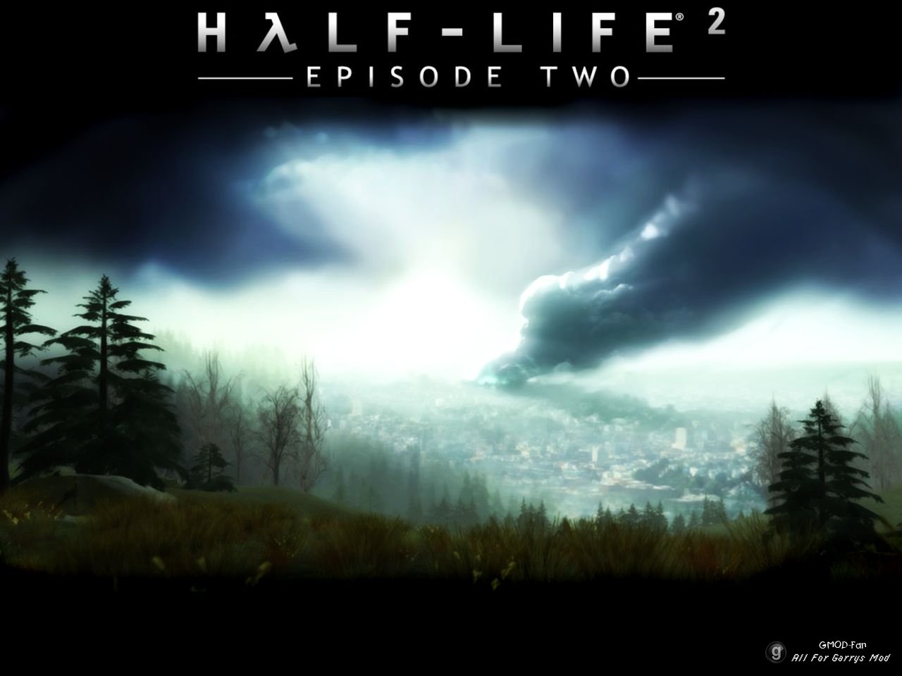 Hl2 Episode 2 Background + Song