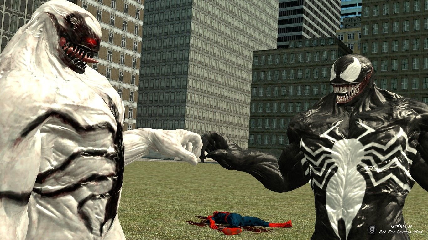 Comics Venom Pack