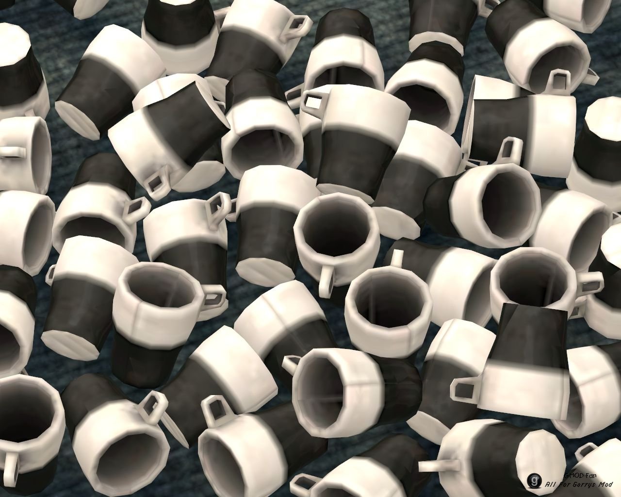 Mass Effect - Coffee mug