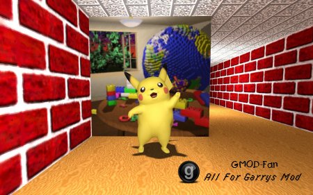 Pikachu & Charizard from SSBB