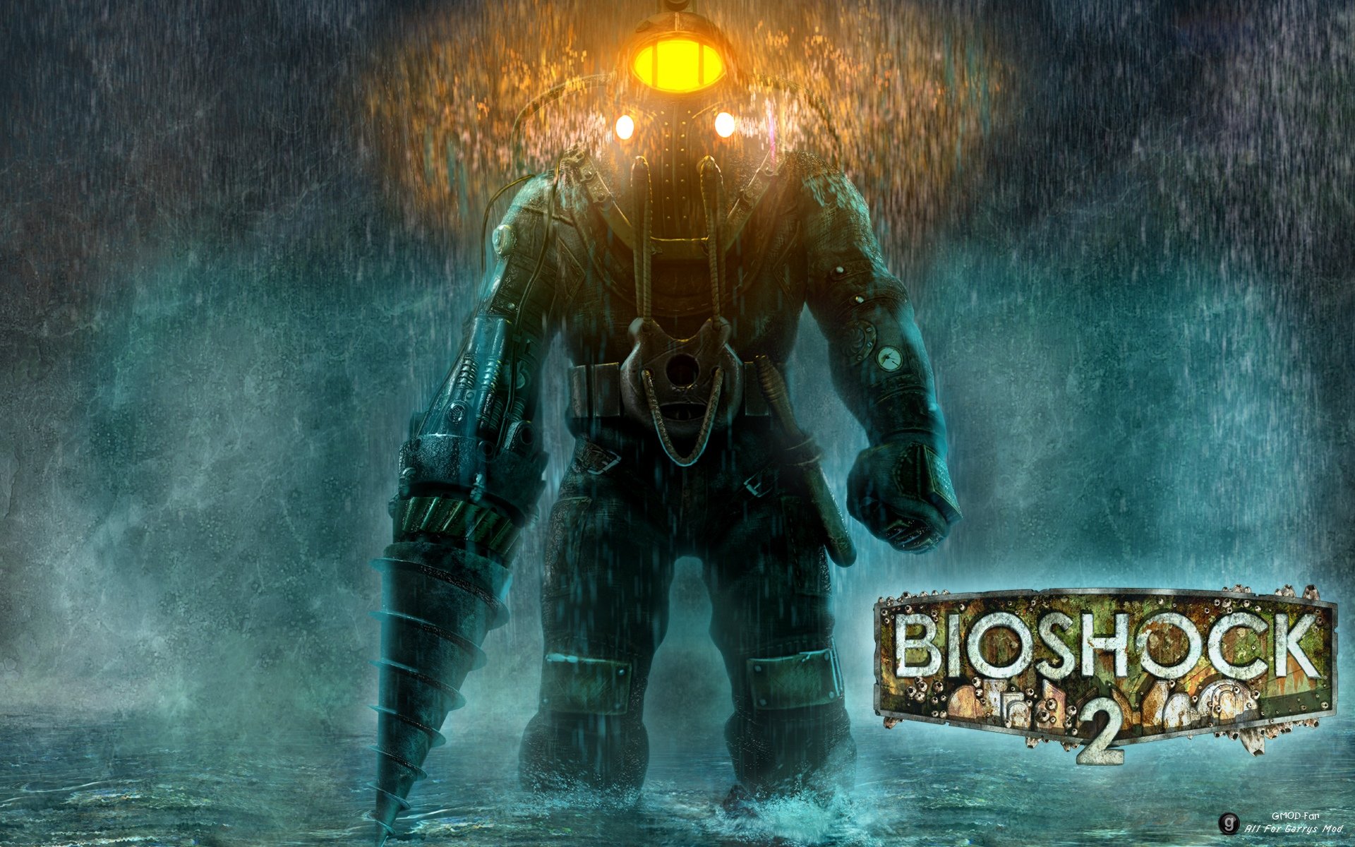 Bioshock 2 by Wh40k Clan & SeeflottenART's