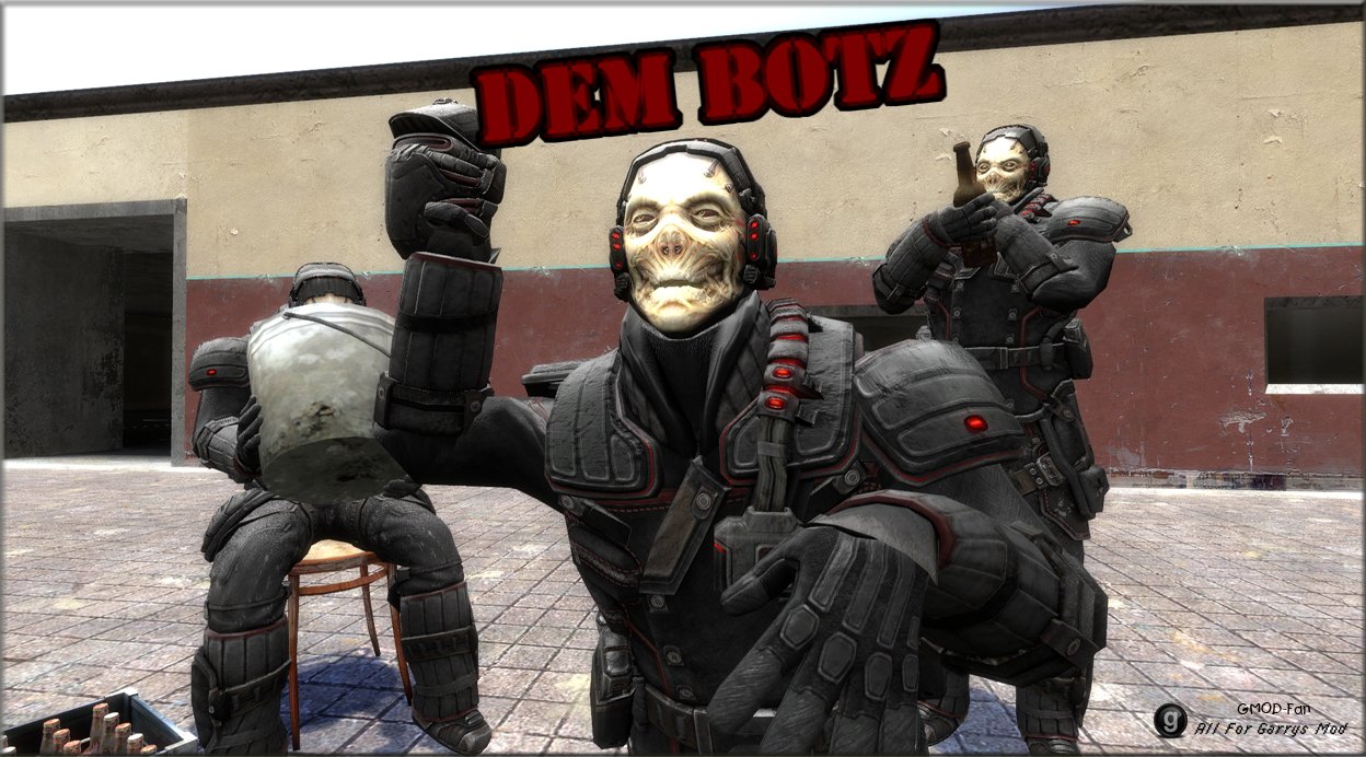 AvP Combat Android Texture Fix