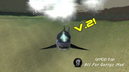 gmod shark npc V2