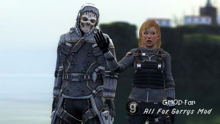 AvP Combat Android Texture Fix