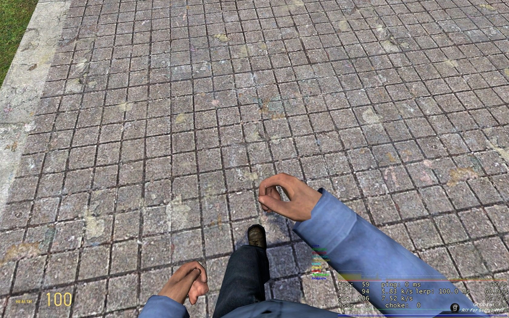 Immersive First Person 1.1