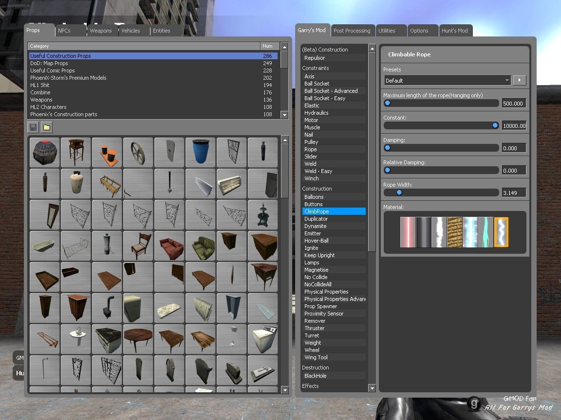 Climbable Rope Tool v2.2