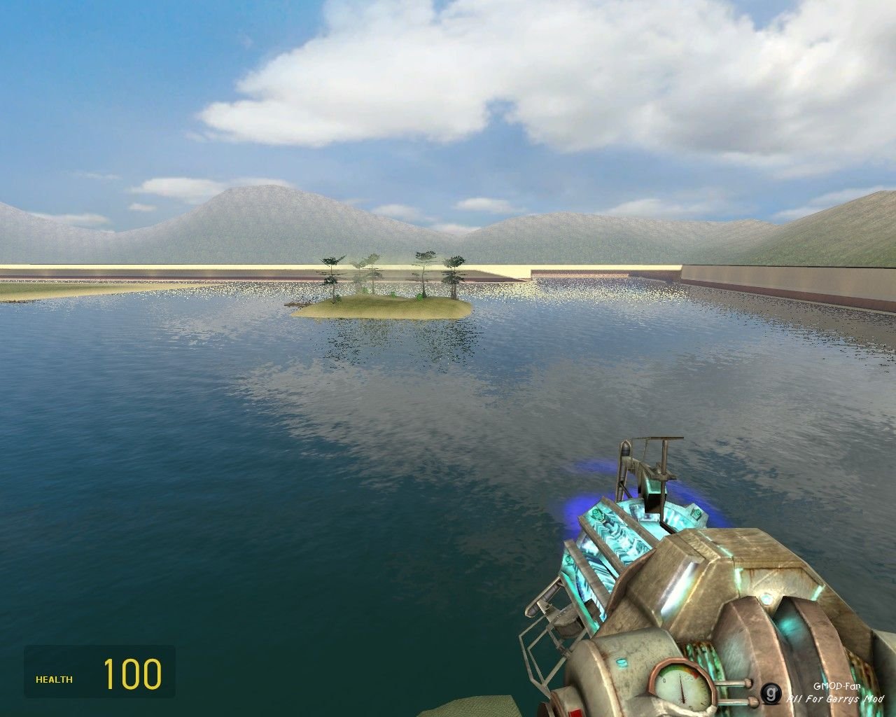 New water for GMod