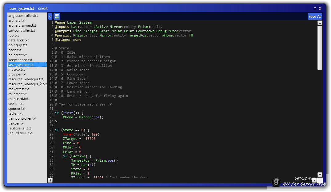 E2Edit - Write E2 anywhere