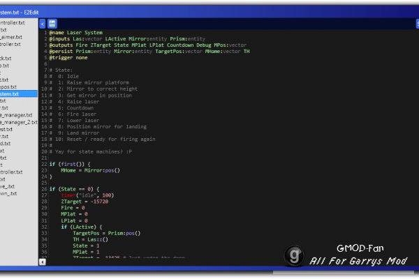 E2Edit - Write E2 anywhere