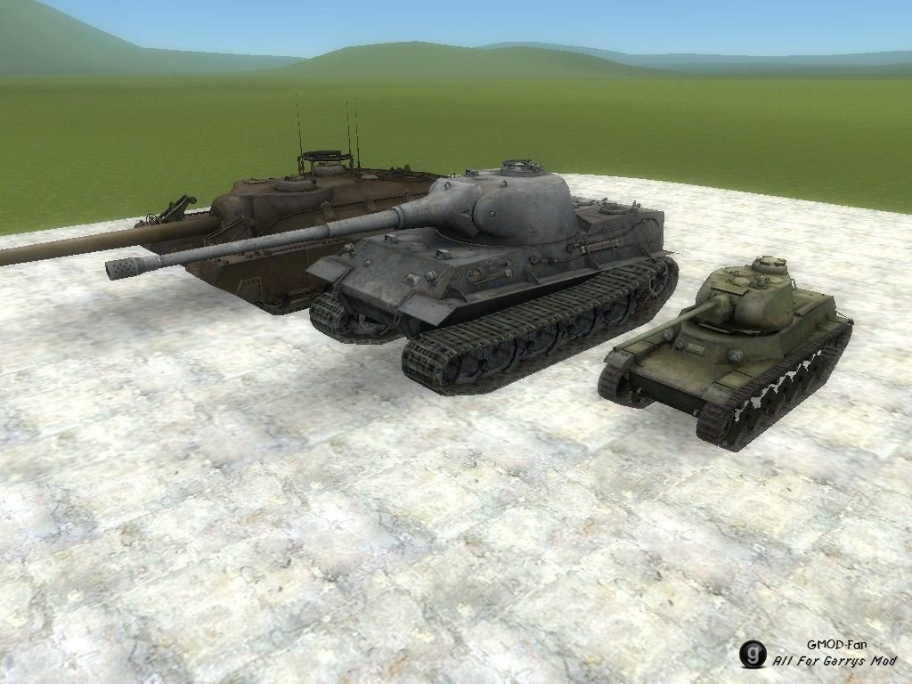 tank pack V4
