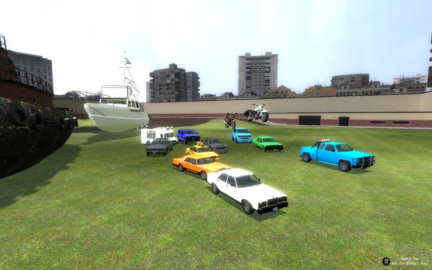 GTA IV Modelpack #6