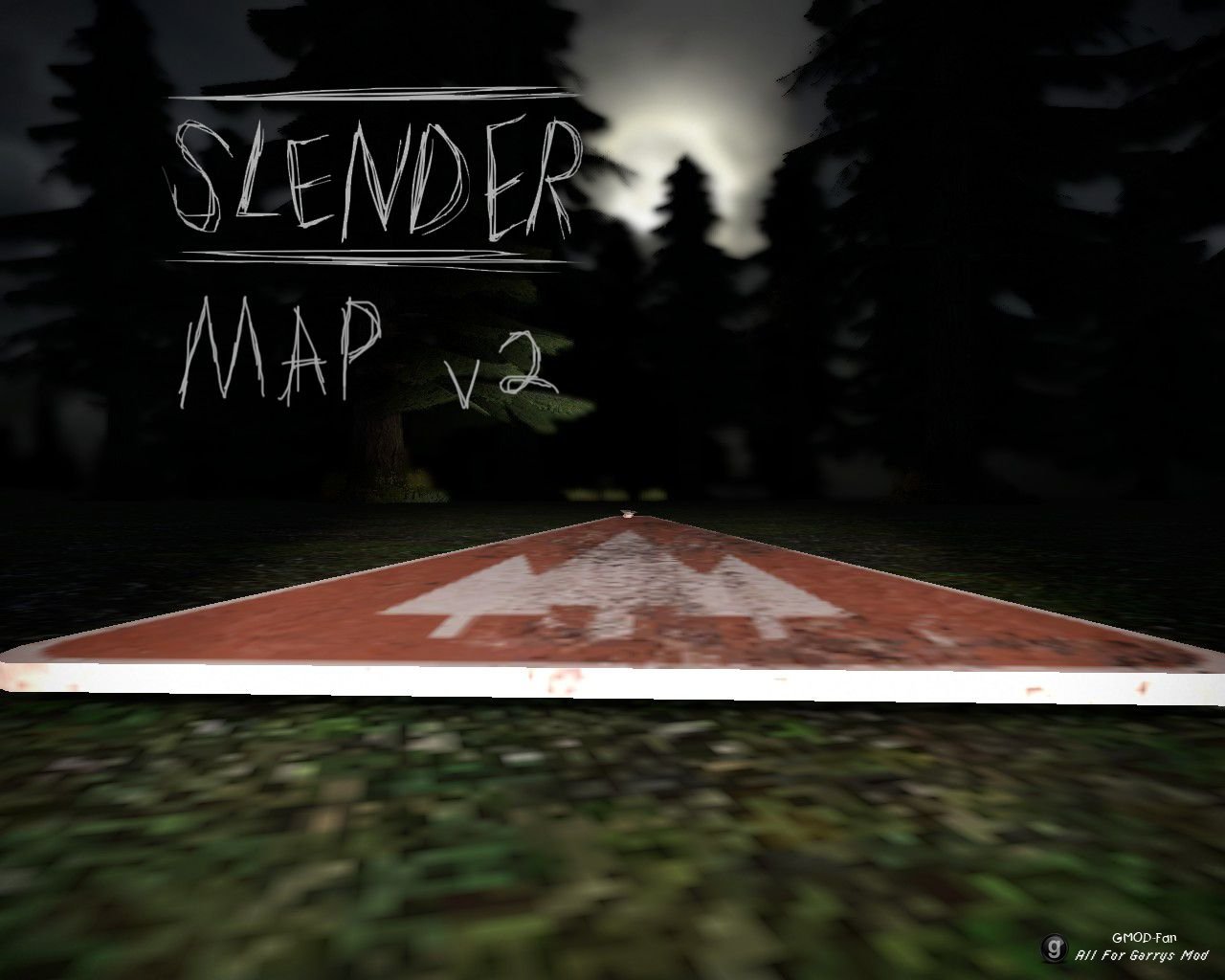 Slender map v2