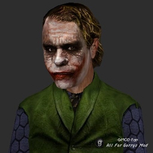 The Joker NPC