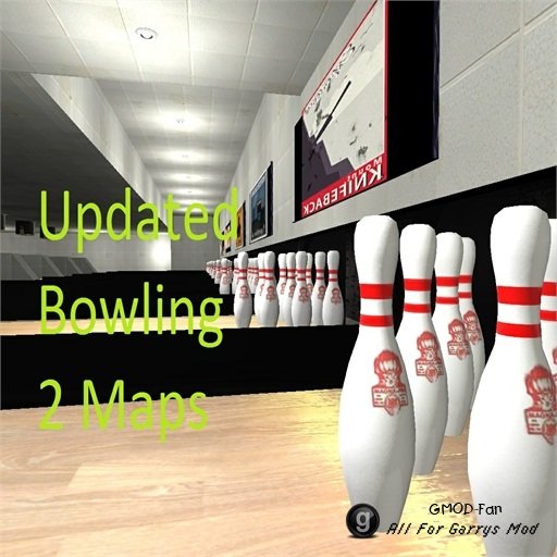 Bowling 2 Maps Complete Updated