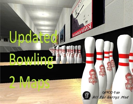 Bowling 2 Maps Complete Updated