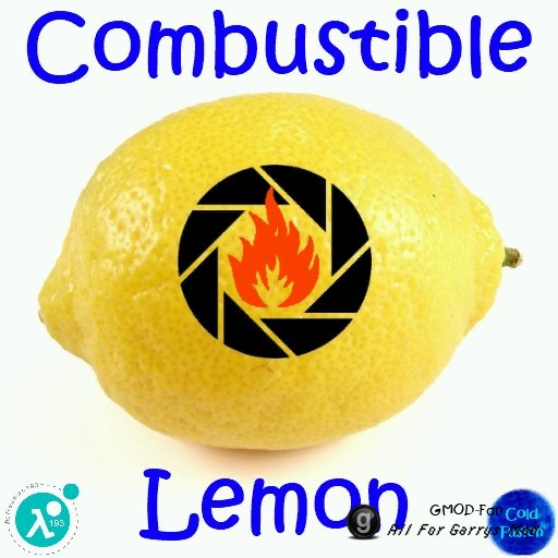 Combustable Lemon