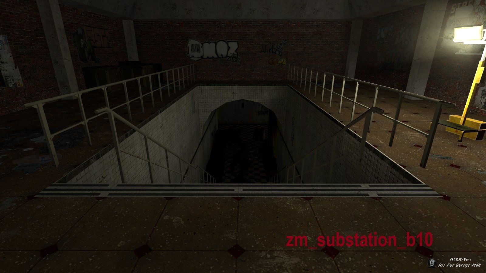 Zombie Master Mappack