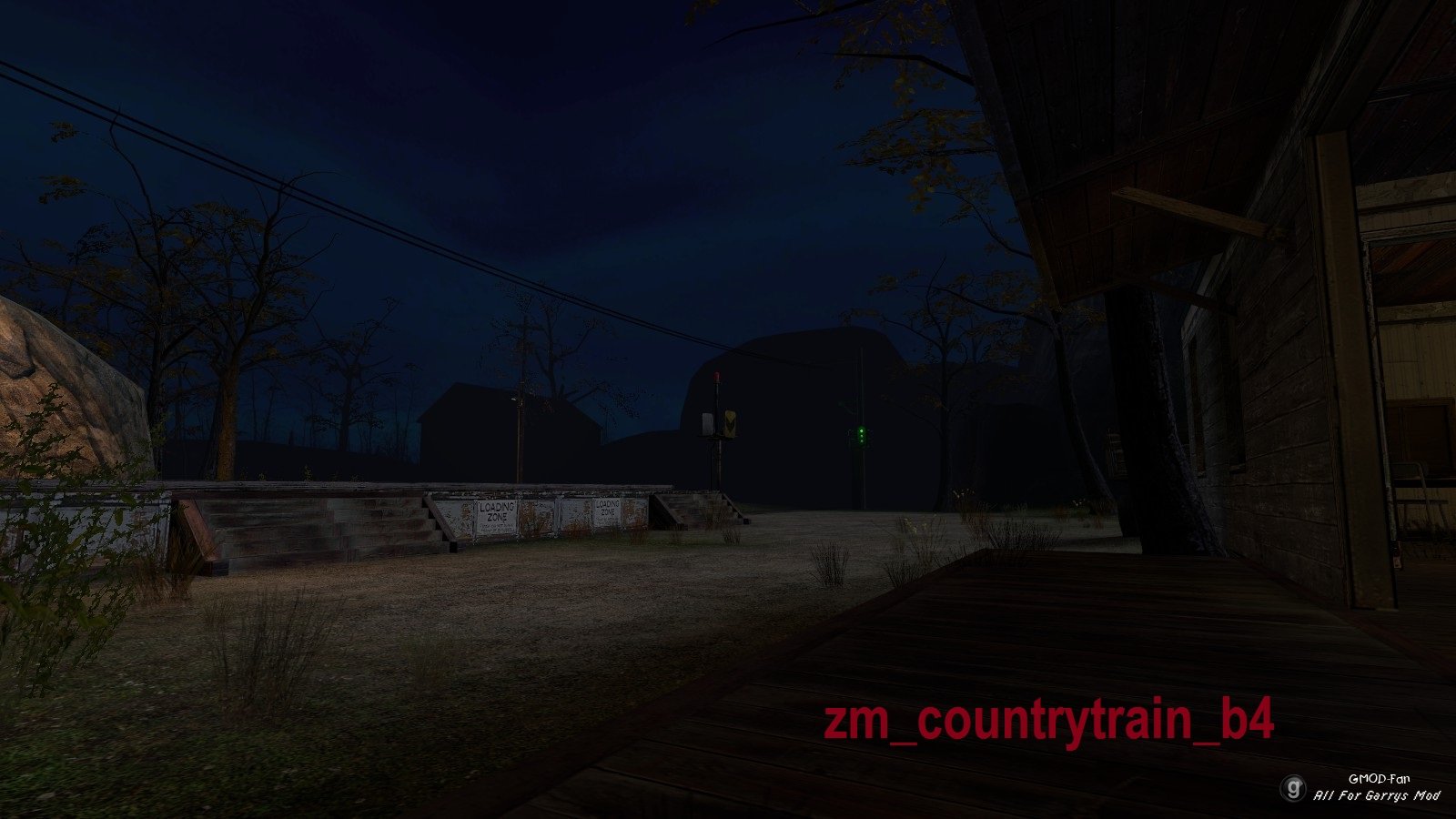 Zombie Master Mappack