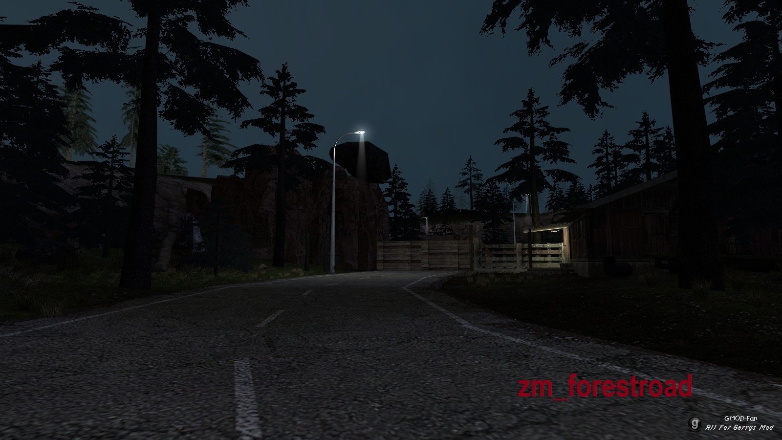 Zombie Master Mappack