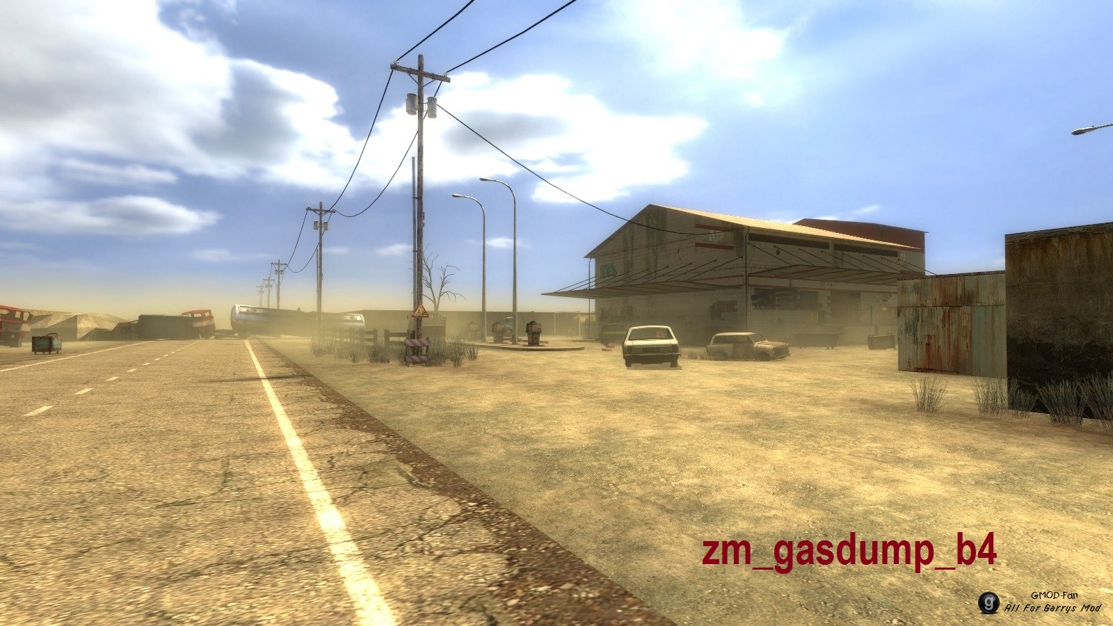 Zombie Master Mappack