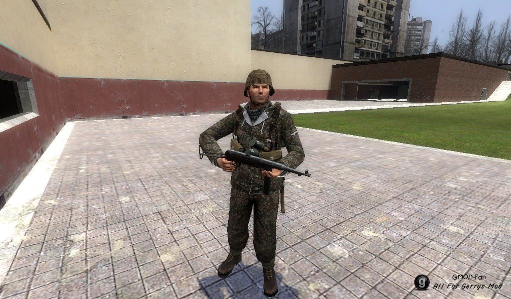 ww2 german infantry (part 2)