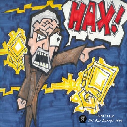 Dr. Hax [READ DESCRIPTION] [TurtleP]