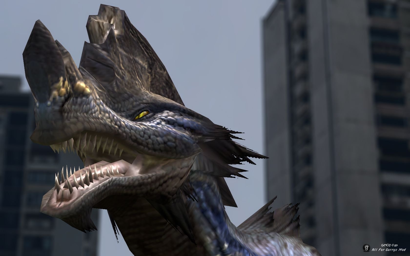 Great Baggi (Monster Hunter 3)