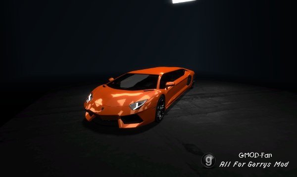 Lamborgini Aventador Lambosine