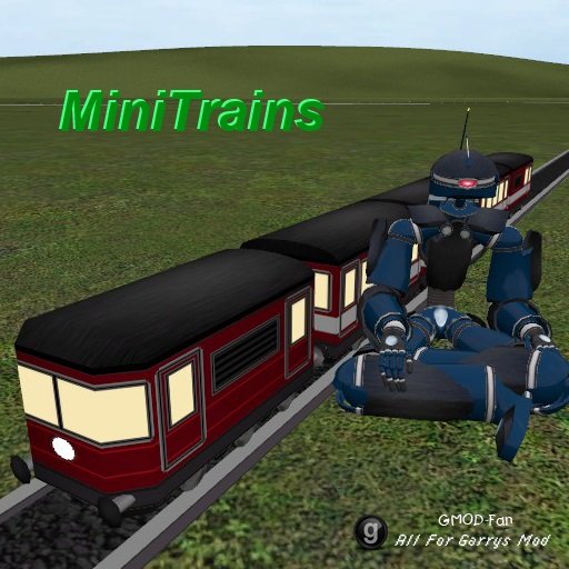 SligWolf's MiniTrain's