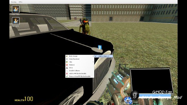 SligWolf's Limousine