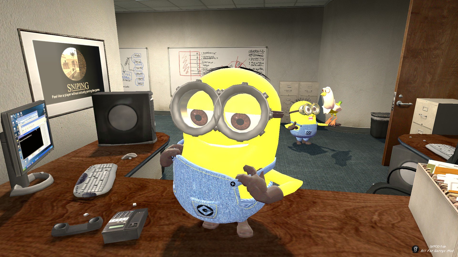 Despicable Me Minions