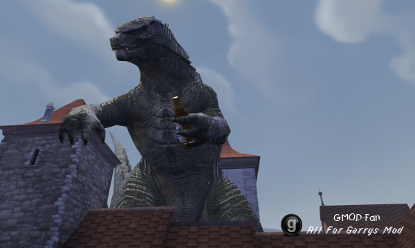 Gmod Steam Workshop 2014 Godzilla Youtube