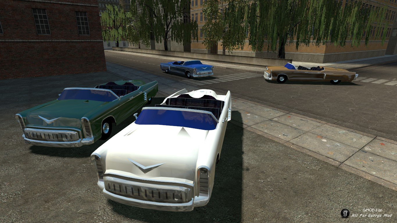 Fallout pre-war driveable vehicles