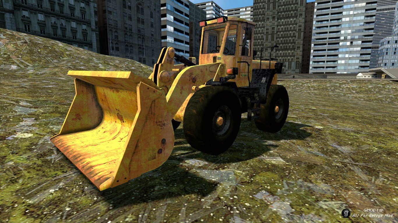 Fallout pre-war driveable vehicles