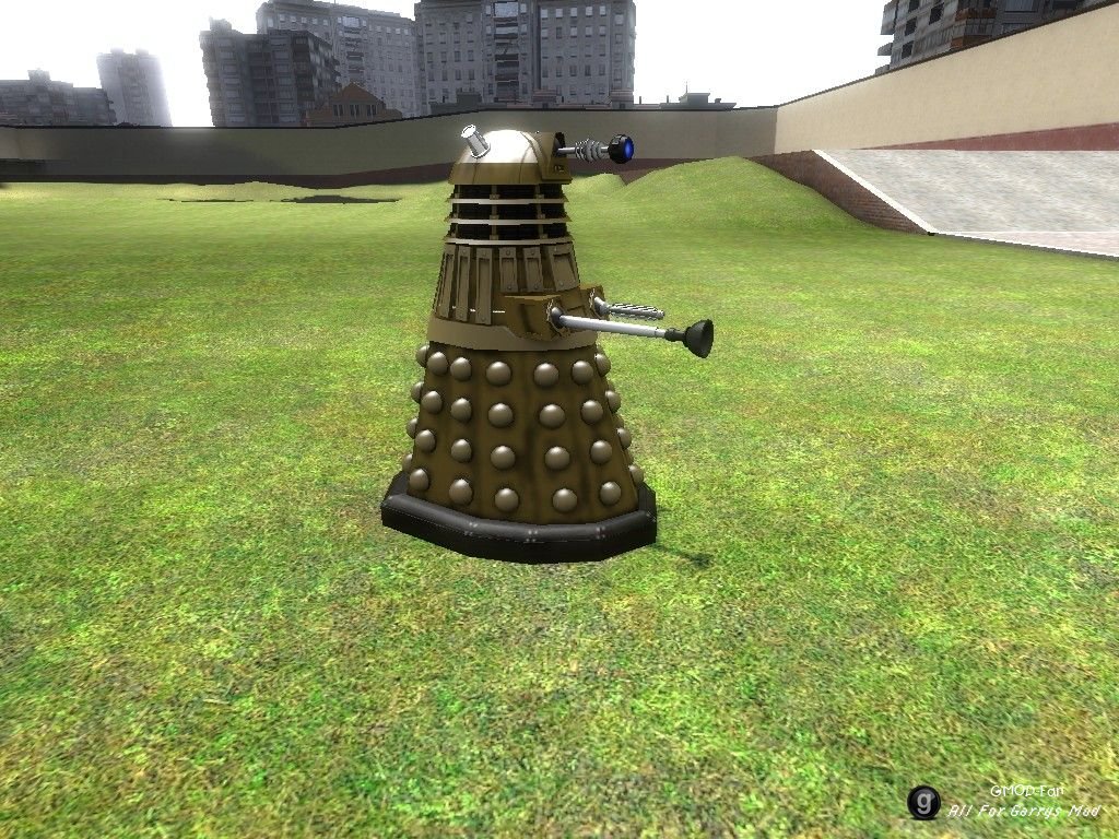 Dalek npc v2