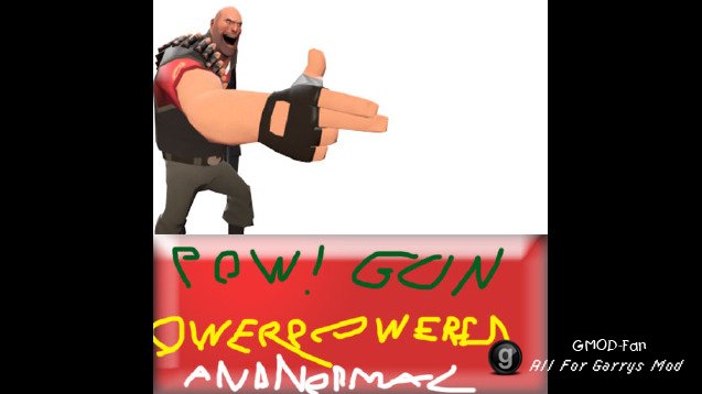 The Pow! Gun