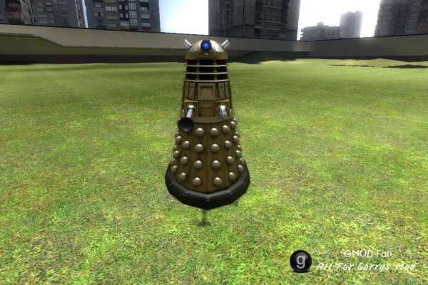 Dalek npc v2