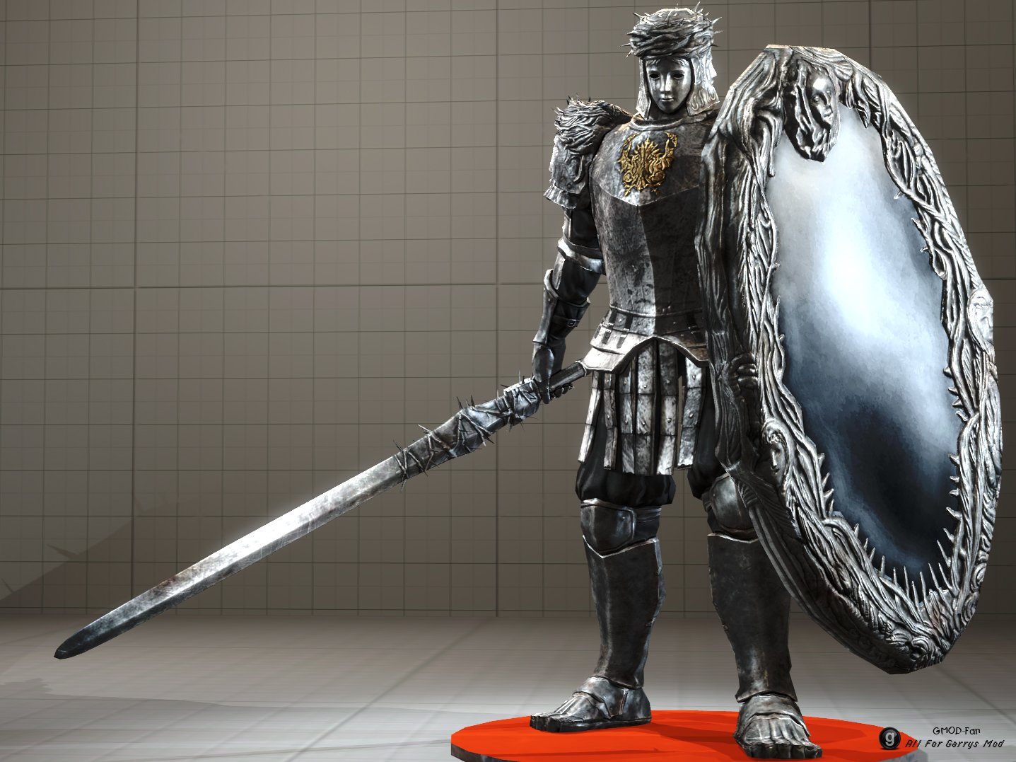 Mirror Shield