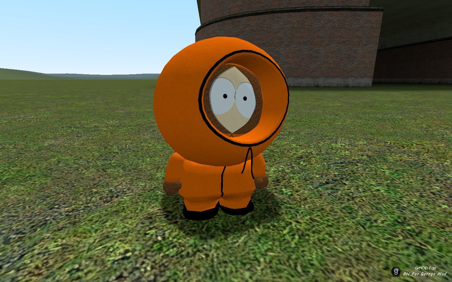 Kenny Mc Cormick from South Park