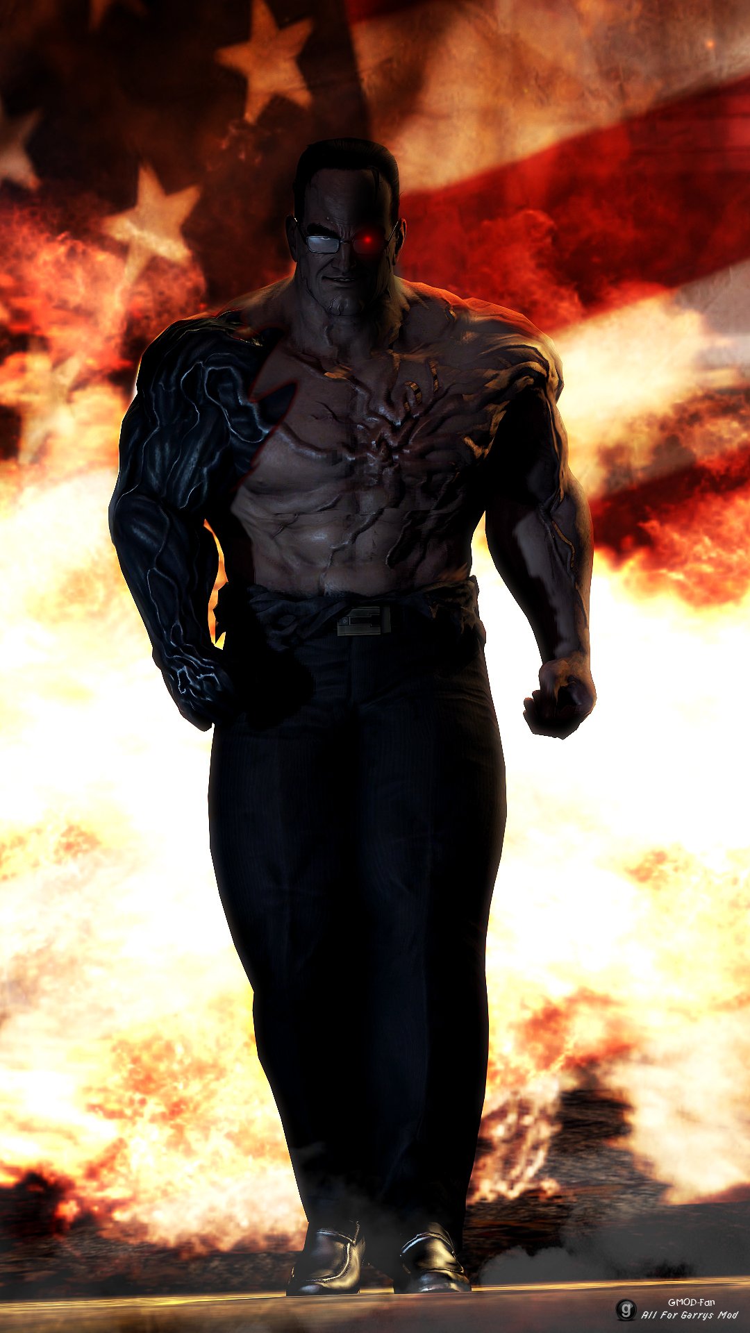 Senator Steven Armstrong