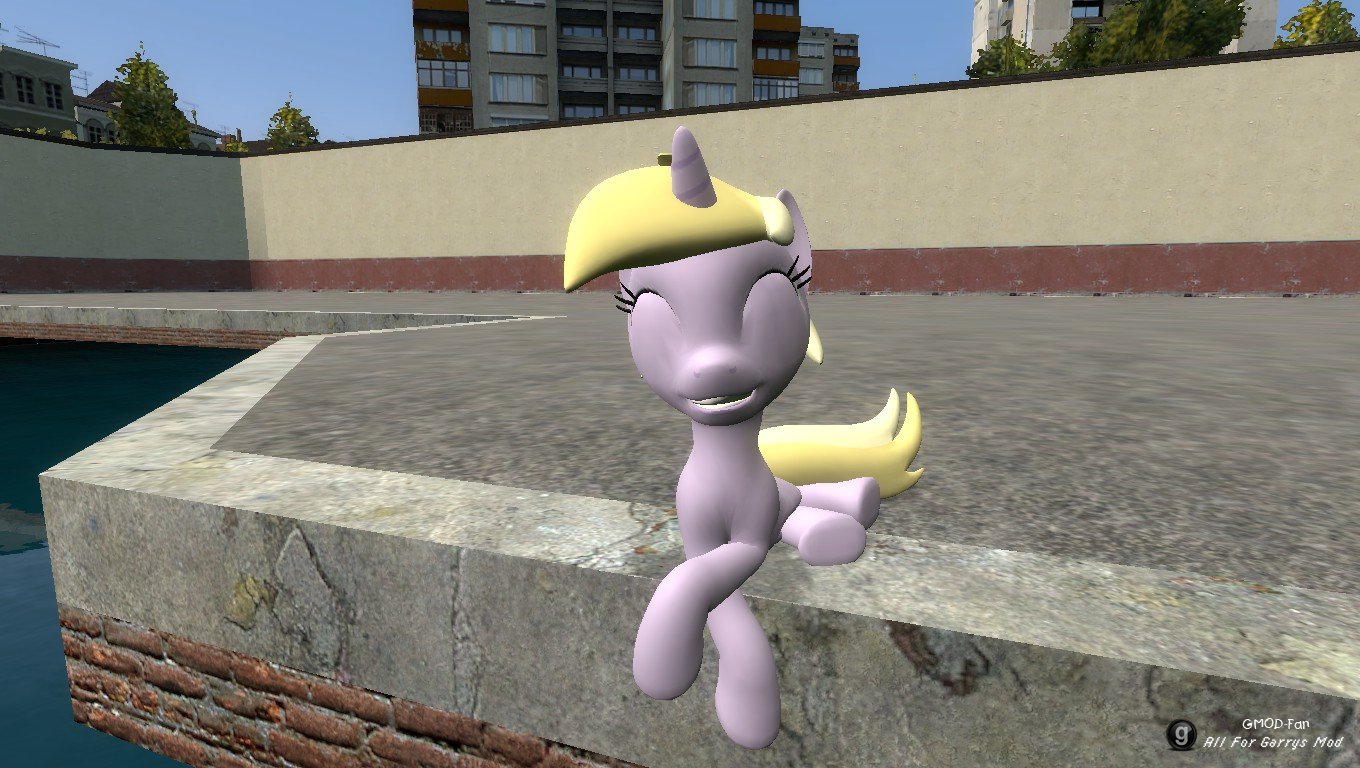 MLP Dinky Doo(Hooves)