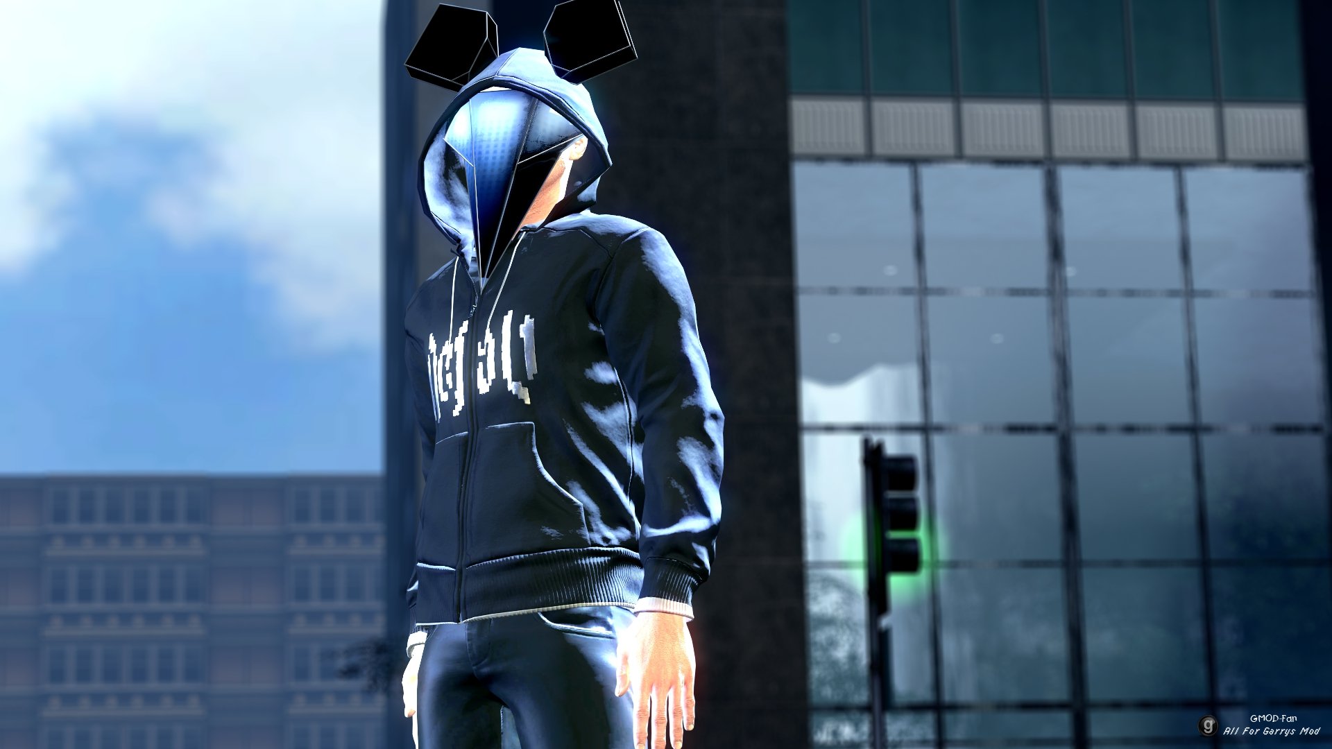 Watch Dogs - Defalt Playermodel