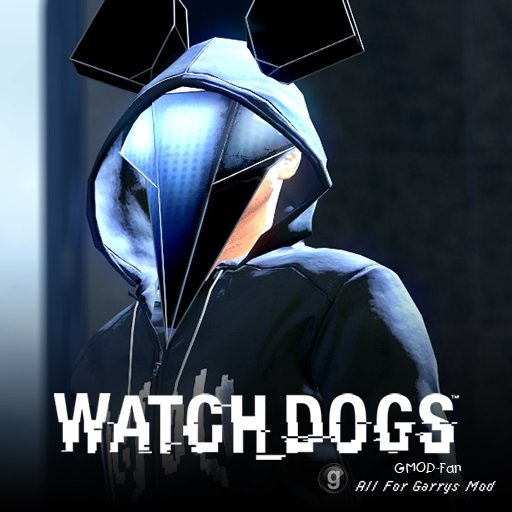 Watch Dogs - Defalt Playermodel