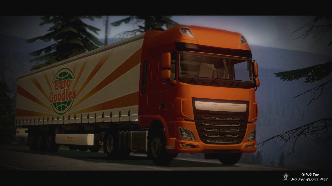[LW] Trucks Pack