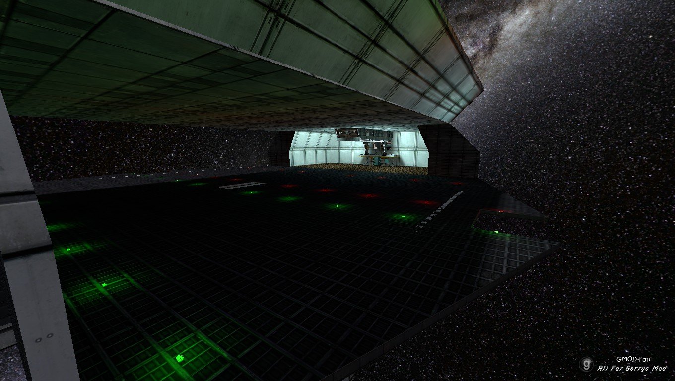 ANS Avalon - Spaceship