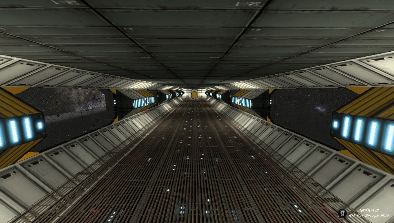 ANS Avalon - Spaceship