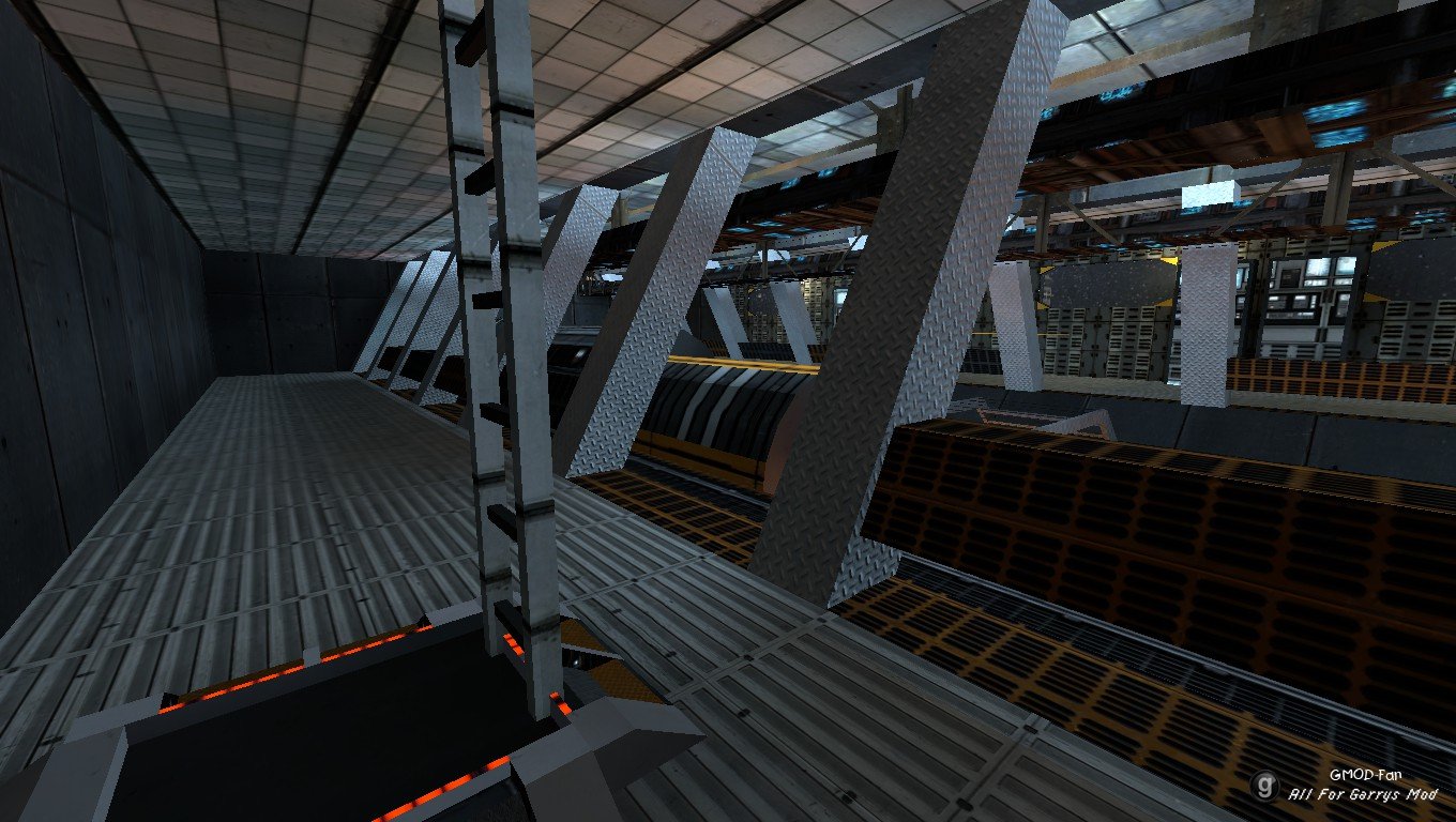 ANS Avalon - Spaceship
