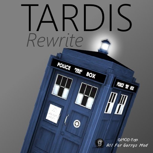 TARDIS Rewrite (Work in Progress)