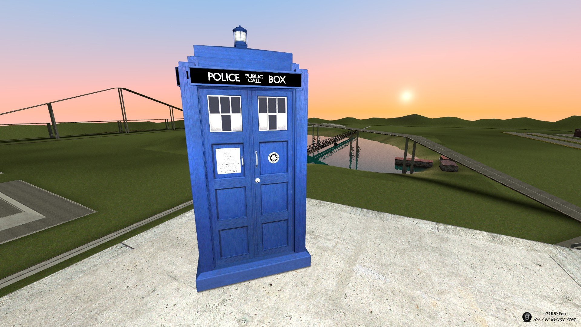 TARDIS Rewrite (Work in Progress)