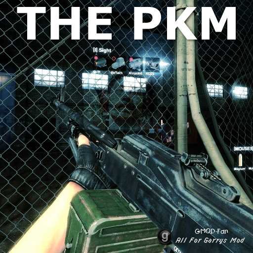 PKM [CW 2.0]